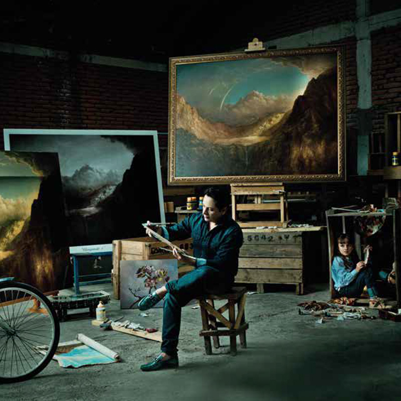 David Moscoso : Biografía