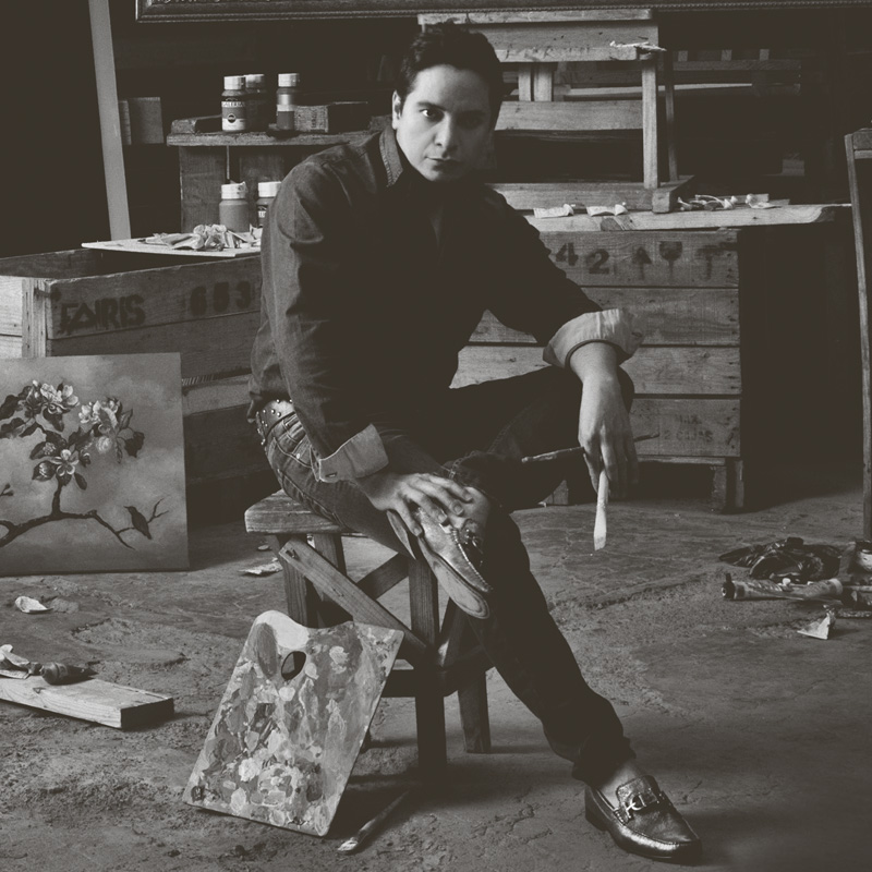 David Moscoso : Biografía