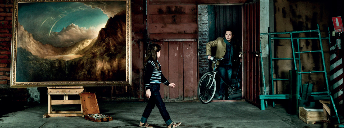 David Moscoso : Biografía