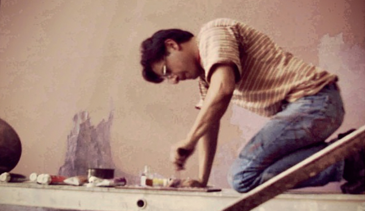 David Moscoso : Murales