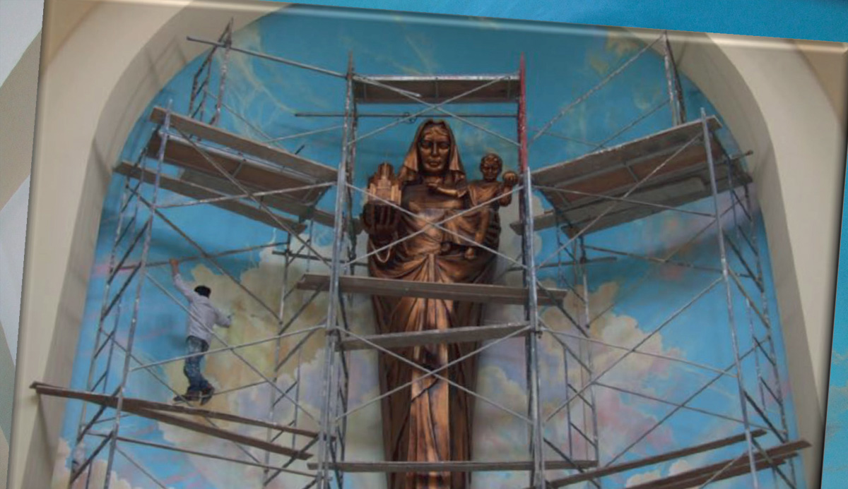 David Moscoso : Murales