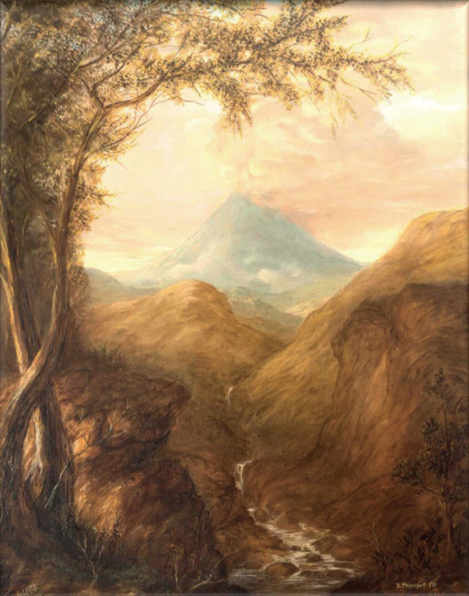 Obras : David Moscoso